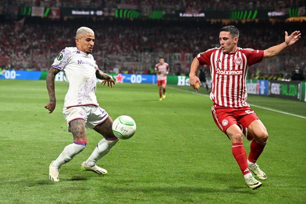 Photostory from Olympiacos - Fiorentina - ΟΛΥΜΠΙΑΚΟΣ - Olympiacos.org