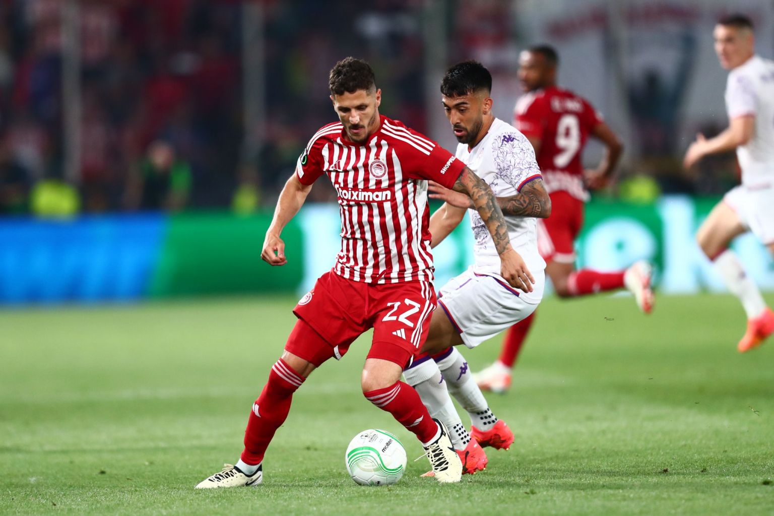 ΕΥΡΩΠΗ Ο ΘΡΥΛΟΣ ΣΟΥ! - ΟΛΥΜΠΙΑΚΟΣ - Olympiacos.org