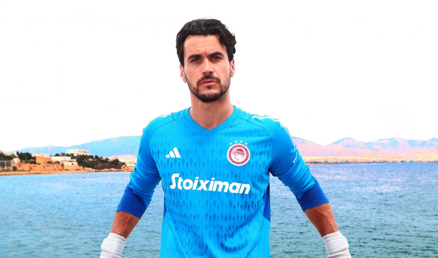 Alexandros Anagnostopoulos Joins Olympiacos - ΟΛΥΜΠΙΑΚΟΣ - Olympiacos.org