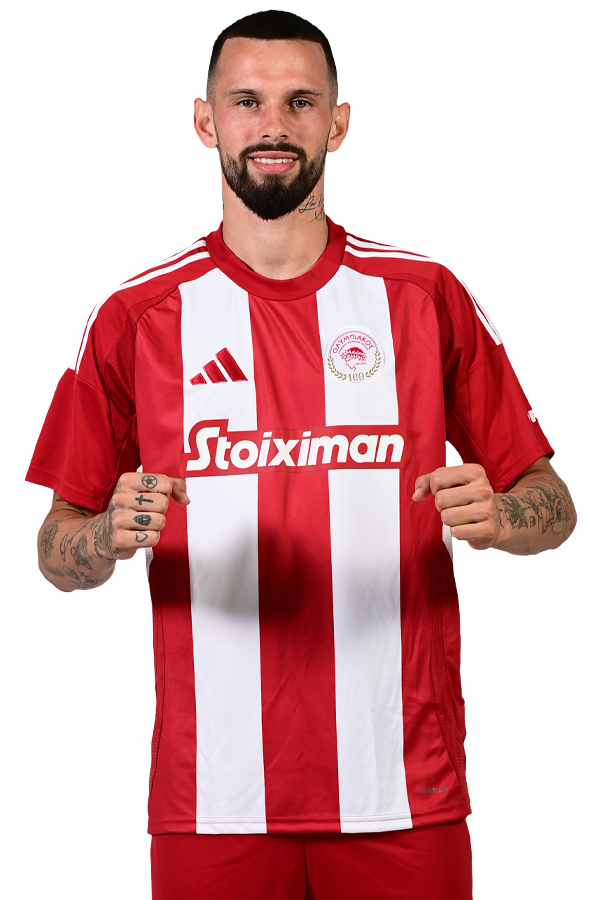 Team - ΟΛΥΜΠΙΑΚΟΣ - Olympiacos.org