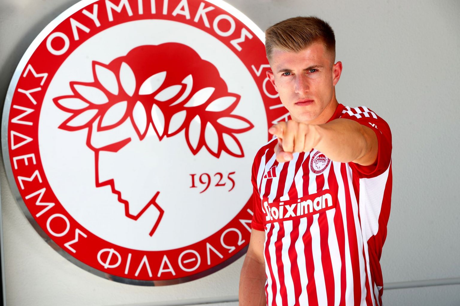 Costinha joins Olympiacos - ΟΛΥΜΠΙΑΚΟΣ - Olympiacos.org
