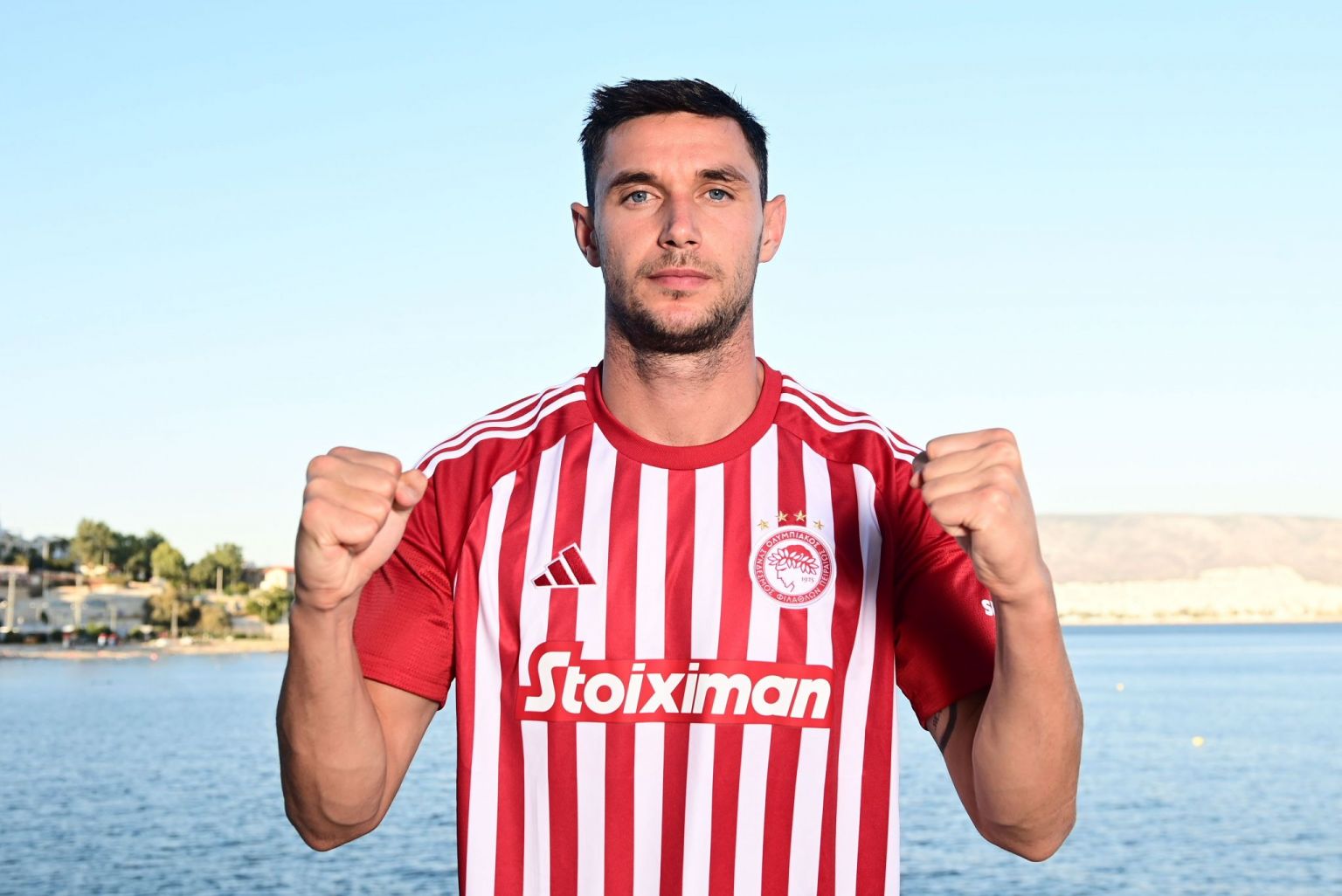 Roman Yaremchuk Joins Olympiacos - ΟΛΥΜΠΙΑΚΟΣ - Olympiacos.org