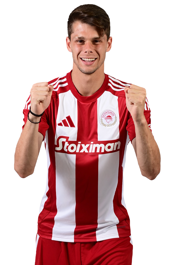 Team - ΟΛΥΜΠΙΑΚΟΣ - Olympiacos.org