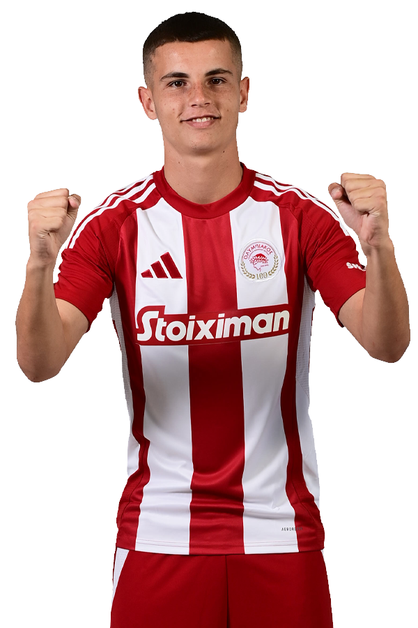 Ομάδα - ΟΛΥΜΠΙΑΚΟΣ - Olympiacos.org