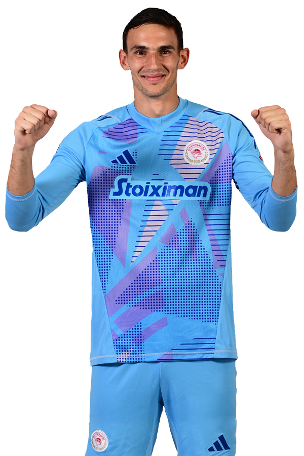 Team - ΟΛΥΜΠΙΑΚΟΣ - Olympiacos.org