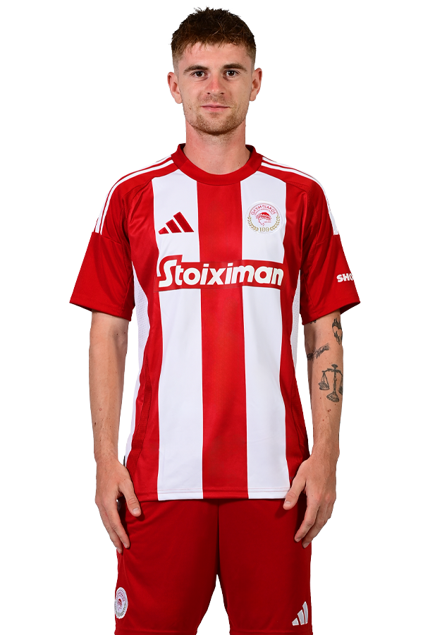 Team - ΟΛΥΜΠΙΑΚΟΣ - Olympiacos.org