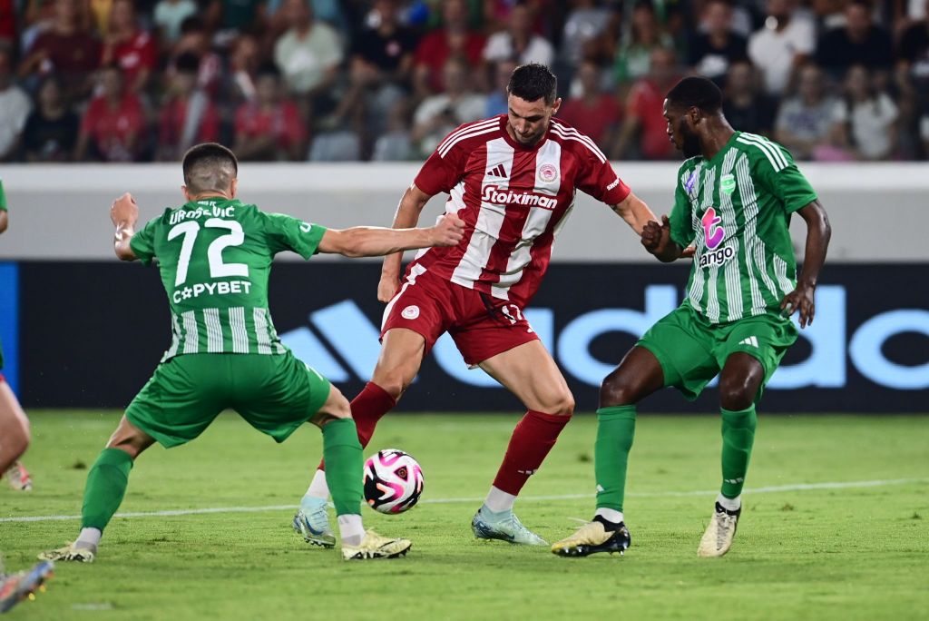 Imagenes de Aris Limassol - Olympiacos - ΟΛΥΜΠΙΑΚΟΣ - Olympiacos.org
