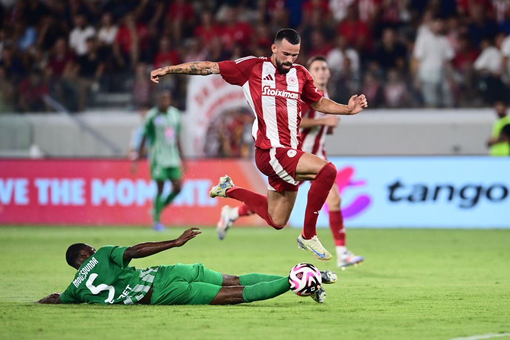 Photostory from Aris Limassol - Olympiacos - ΟΛΥΜΠΙΑΚΟΣ - Olympiacos.org