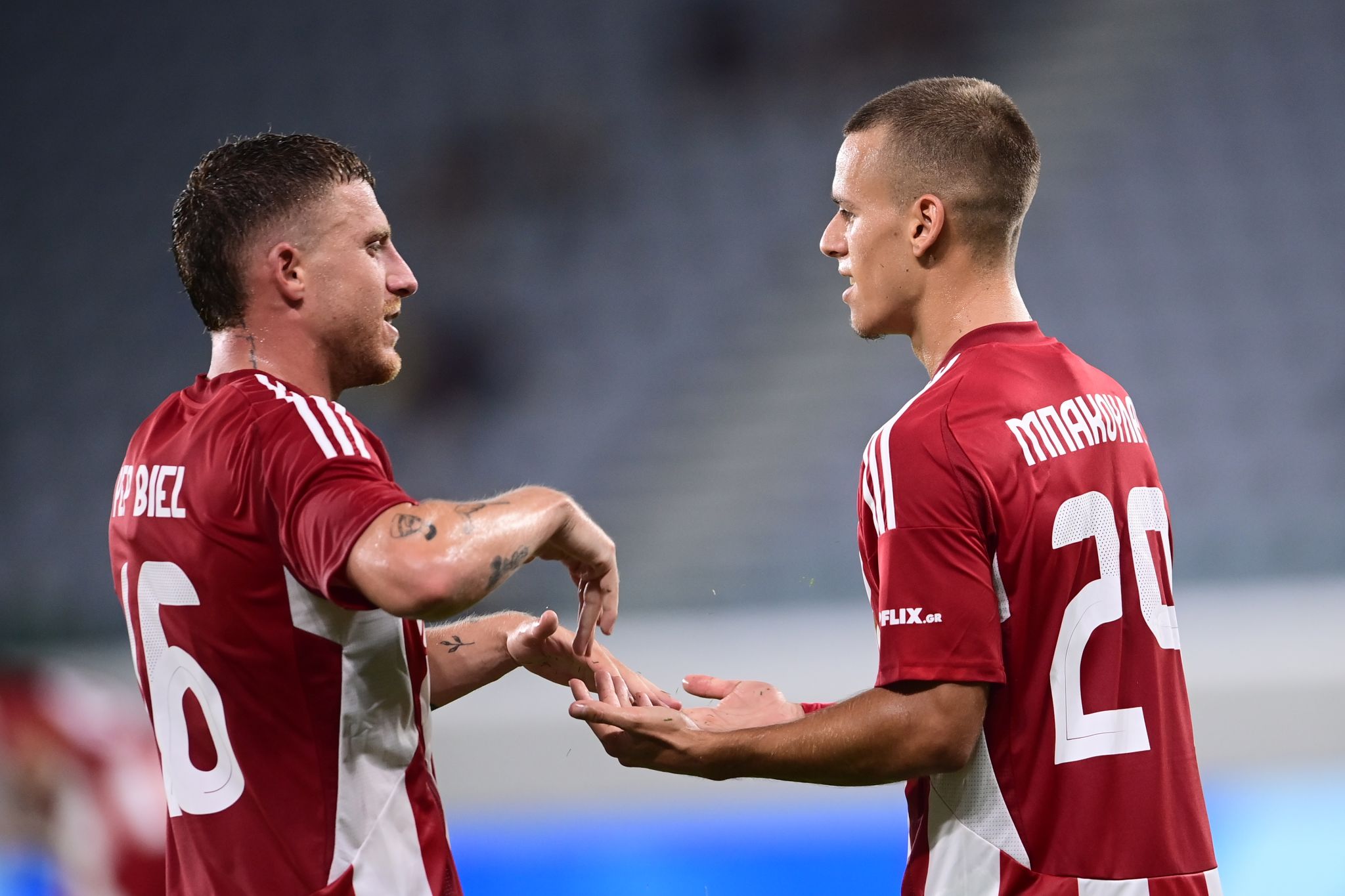 Imagenes de Aris Limassol - Olympiacos - ΟΛΥΜΠΙΑΚΟΣ - Olympiacos.org