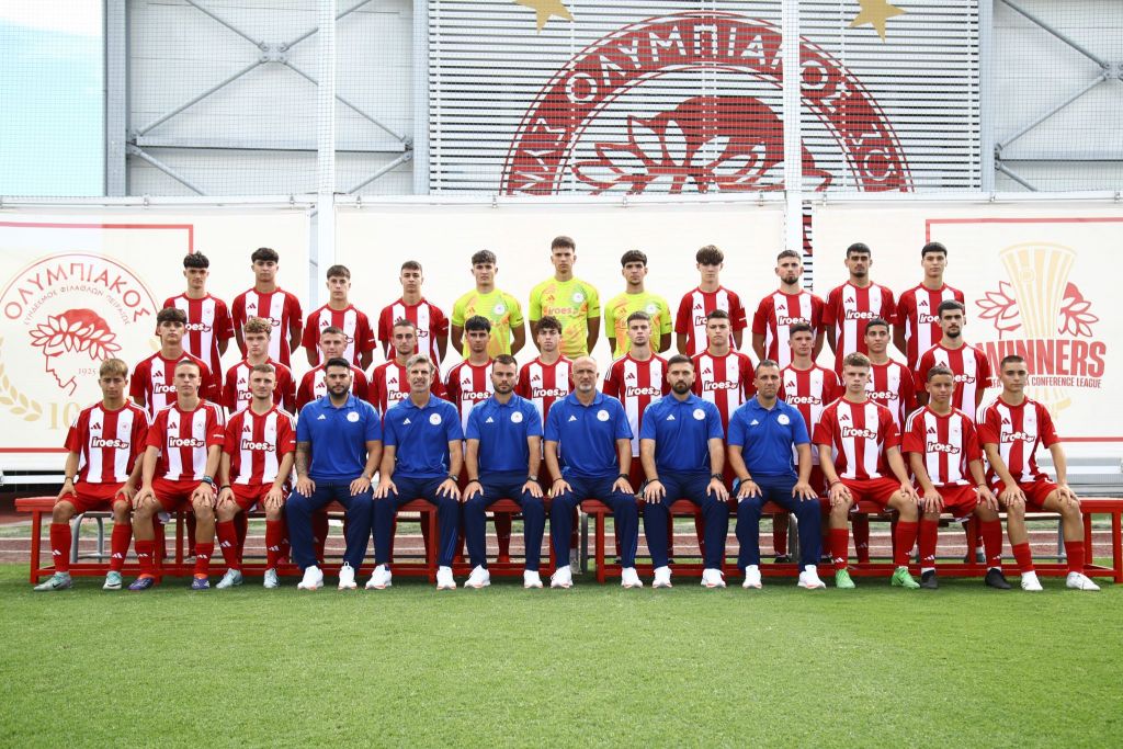 Ταυτότητα - ΟΛΥΜΠΙΑΚΟΣ - Olympiacos.org
