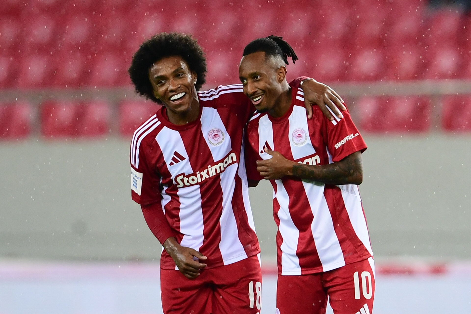 Highlights: Olympiacos – Volos NPS 3-0 - ΟΛΥΜΠΙΑΚΟΣ - Olympiacos.org