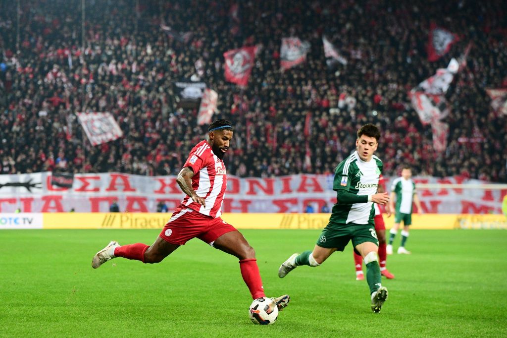 Photostory from Olympiacos - Panathinaikos - ΟΛΥΜΠΙΑΚΟΣ - Olympiacos.org