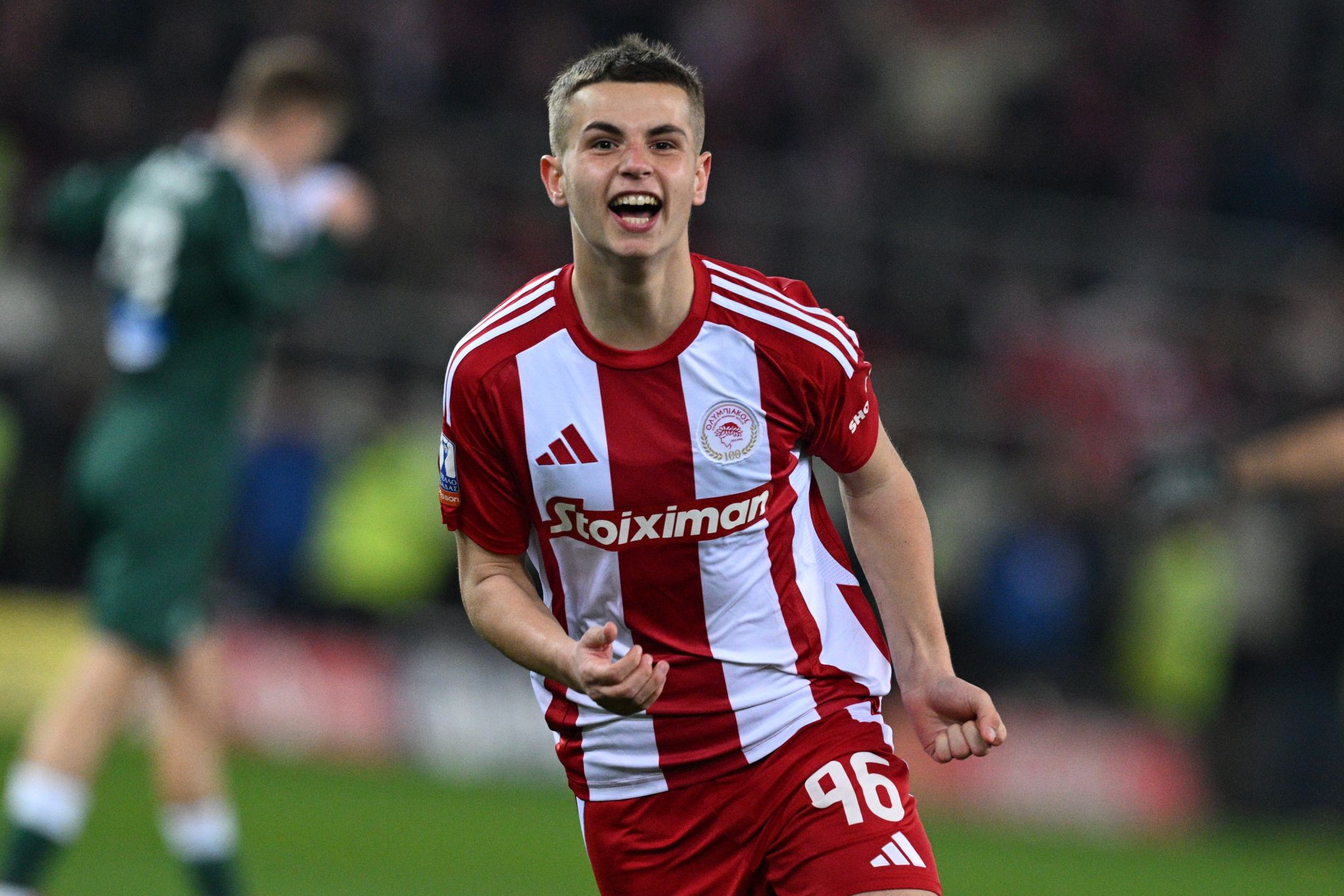Highlights: Ολυμπιακός – Παναθηναϊκός 1-0 - ΟΛΥΜΠΙΑΚΟΣ - Olympiacos.org