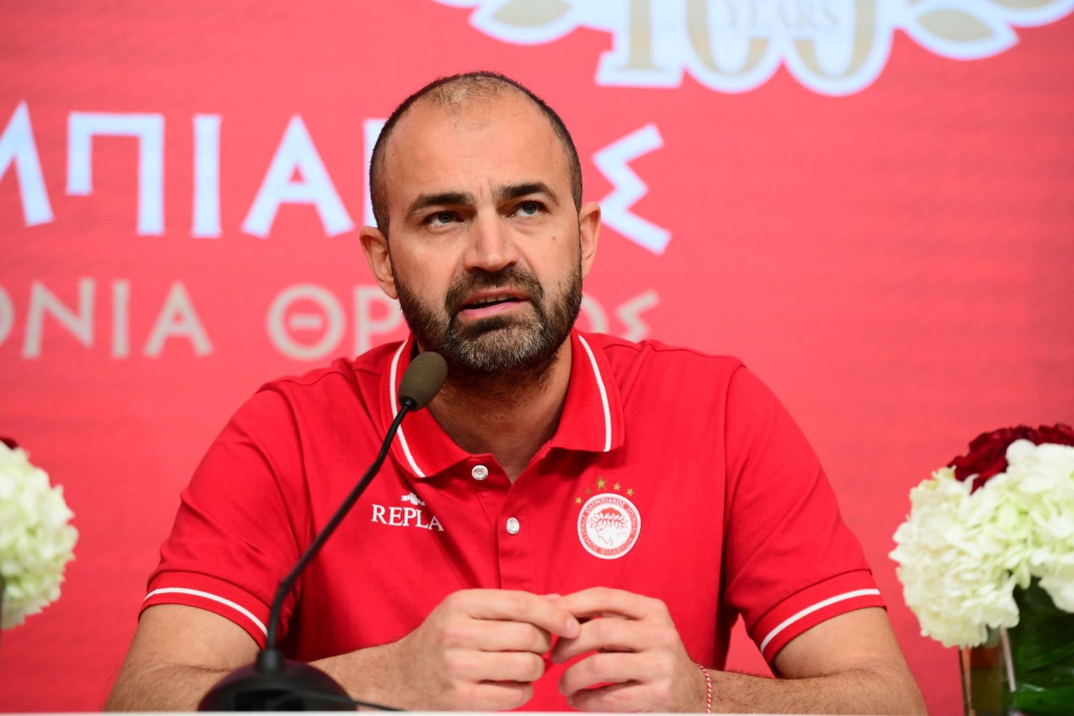 Οι εορταστικές εκδηλώσεις για τα 100 χρόνια του Ολυμπιακού - ΟΛΥΜΠΙΑΚΟΣ ...