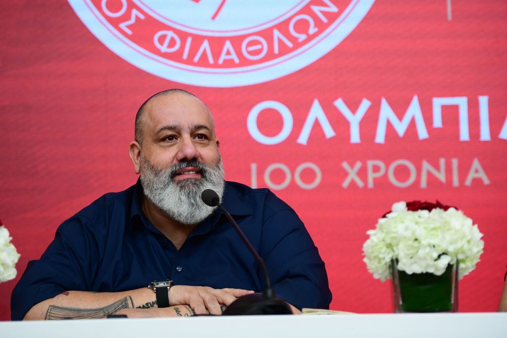 Οι εορταστικές εκδηλώσεις για τα 100 χρόνια του Ολυμπιακού - ΟΛΥΜΠΙΑΚΟΣ ...