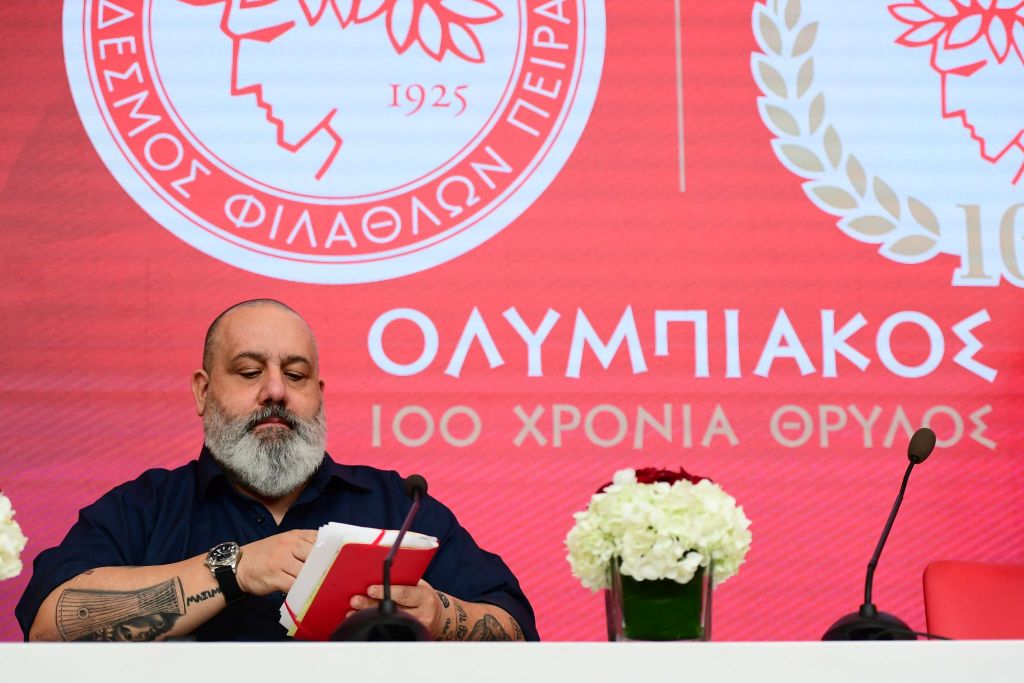 Οι εορταστικές εκδηλώσεις για τα 100 χρόνια του Ολυμπιακού - ΟΛΥΜΠΙΑΚΟΣ ...