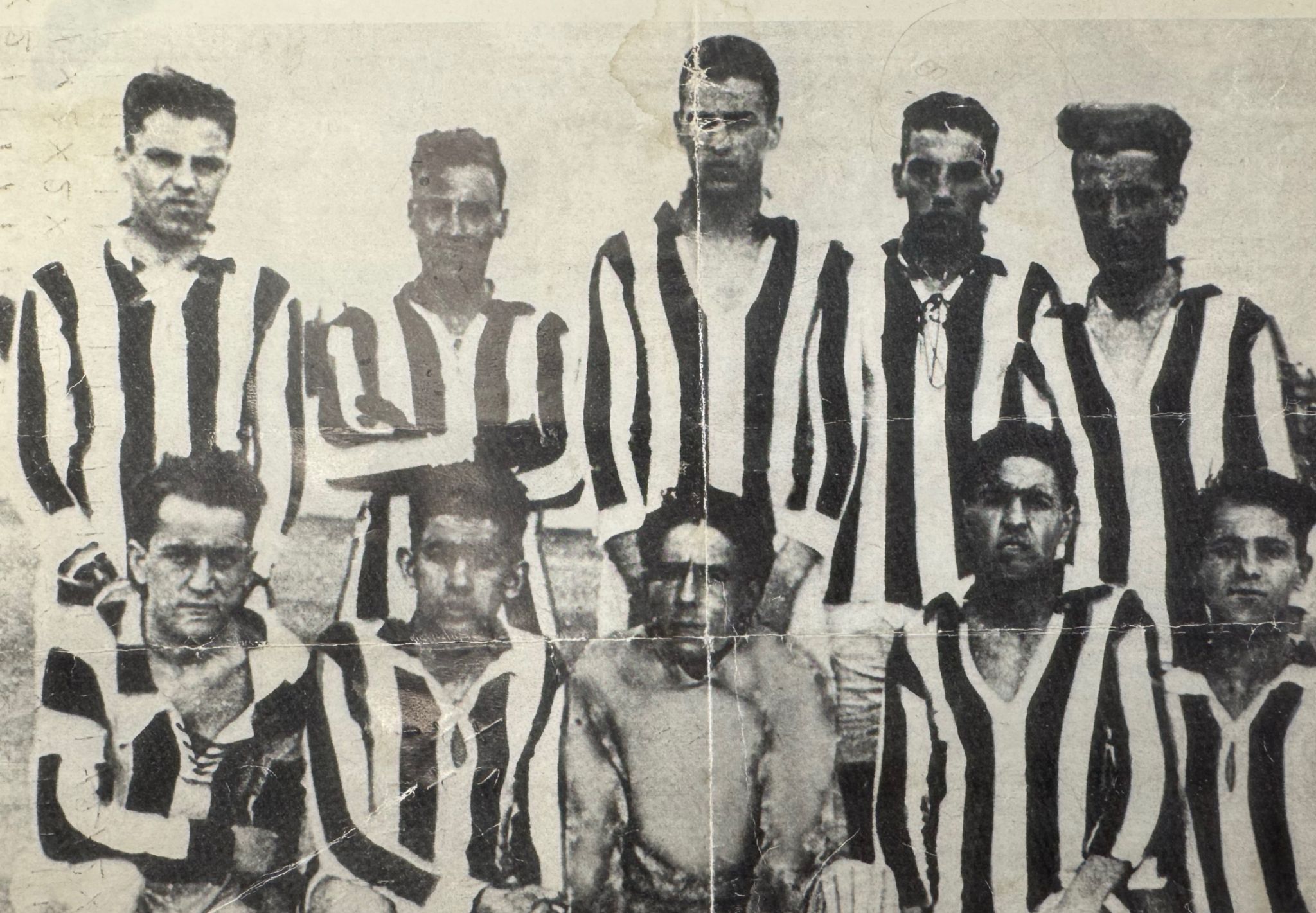 Η αρχή του μύθου - ΟΛΥΜΠΙΑΚΟΣ - Olympiacos.org