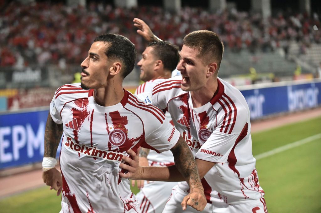Photostory from Volos NPS - Olympiacos - ΟΛΥΜΠΙΑΚΟΣ - Olympiacos.org