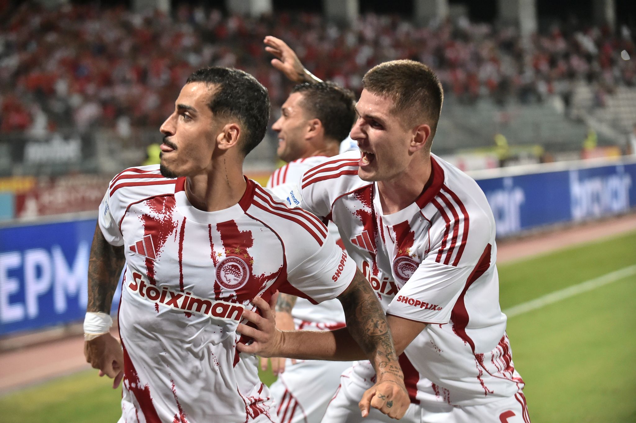 Imagenes de Volos NPS - Olympiacos - ΟΛΥΜΠΙΑΚΟΣ - Olympiacos.org