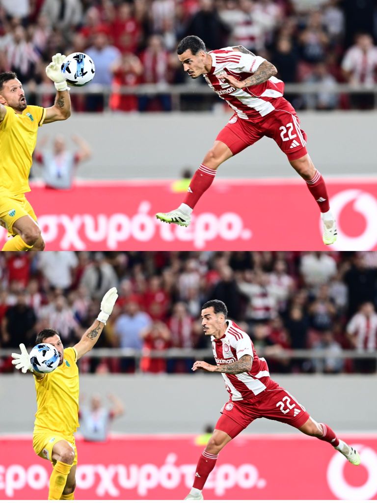 Photostory από το Ολυμπιακός - Λεβαδειακός - ΟΛΥΜΠΙΑΚΟΣ - Olympiacos.org
