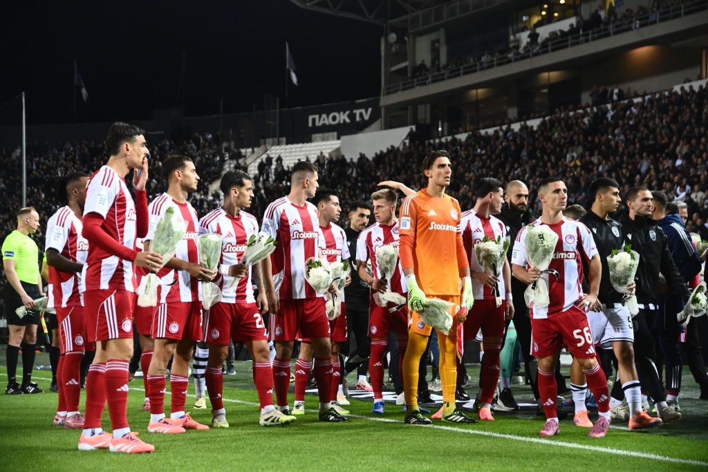 Photostory από το ΠΑΟΚ – Ολυμπιακός - ΟΛΥΜΠΙΑΚΟΣ - Olympiacos.org