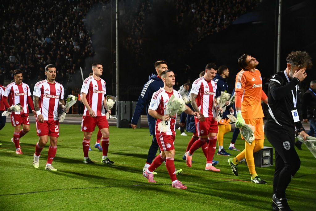 Photostory από το ΠΑΟΚ – Ολυμπιακός - ΟΛΥΜΠΙΑΚΟΣ - Olympiacos.org