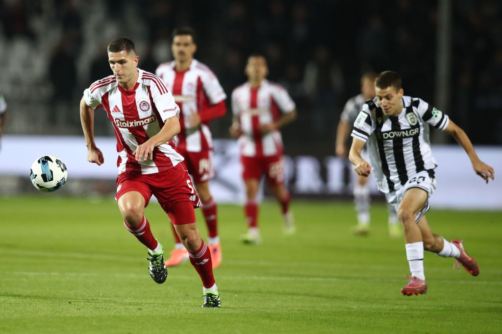 Photostory από το ΠΑΟΚ – Ολυμπιακός - ΟΛΥΜΠΙΑΚΟΣ - Olympiacos.org