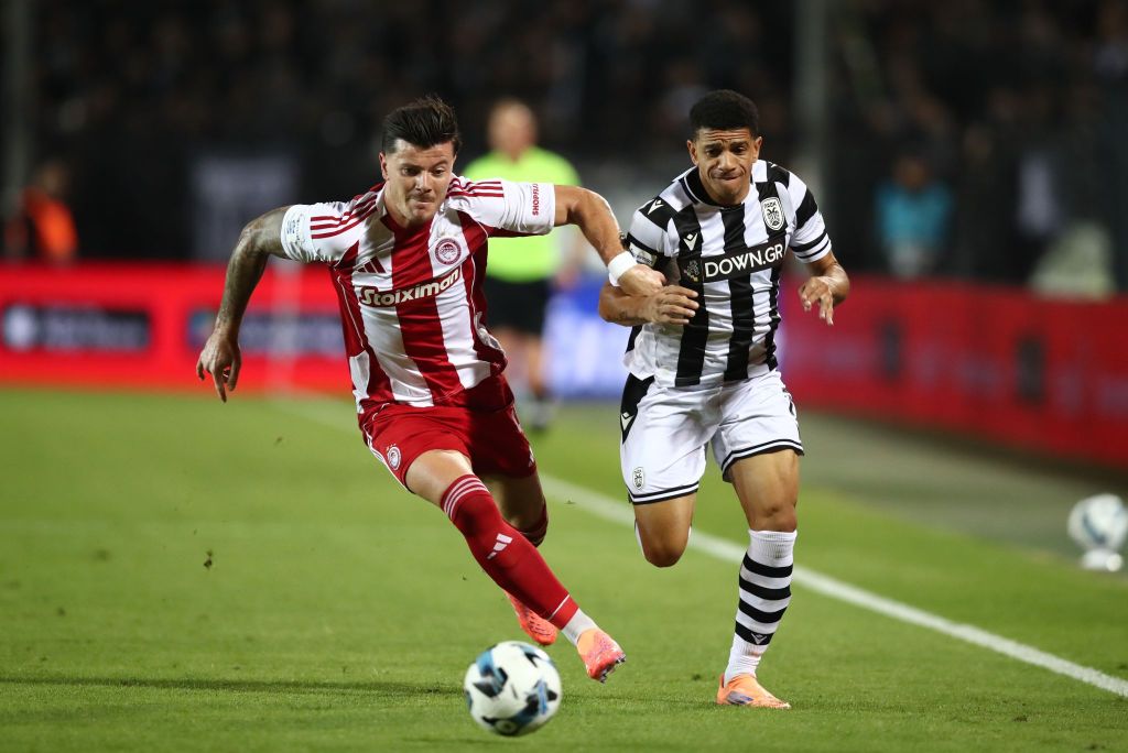 Photostory από το ΠΑΟΚ – Ολυμπιακός - ΟΛΥΜΠΙΑΚΟΣ - Olympiacos.org