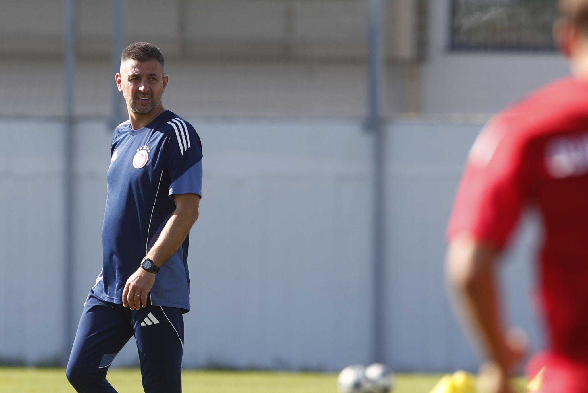 Ολοκλήρωσαν την προετοιμασία τους ενόψει PSV οι Νέοι του Ολυμπιακού | SDNA