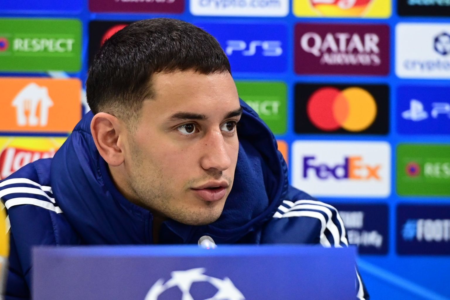 Pre-match press conference ahead of the Kairat Almaty – Olympiacos tie ...
