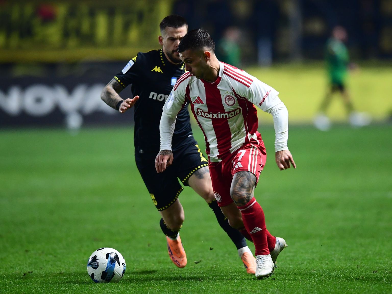 Έμεινε στο 0-0 στη Θεσσαλονίκη - ΟΛΥΜΠΙΑΚΟΣ - Olympiacos.org